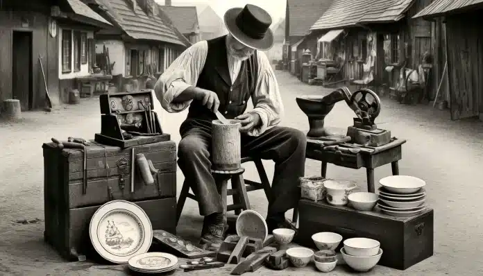 Top 10 des anciens métiers aujourd’hui rares ou disparus en Haute-Savoie