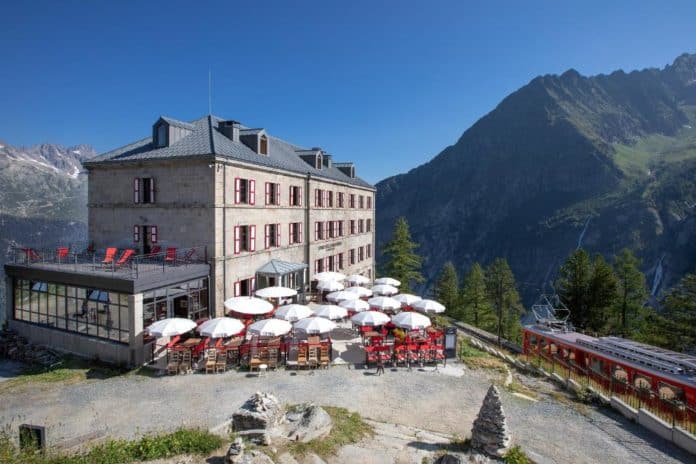 Le train du Montenvers à Chamonix : infos, tarifs et horaires | 2026