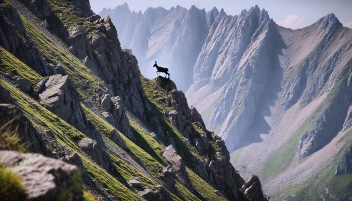 Légende de Haute-Savoie : Le Dahu existe-t-il vraiment et peut-on ...