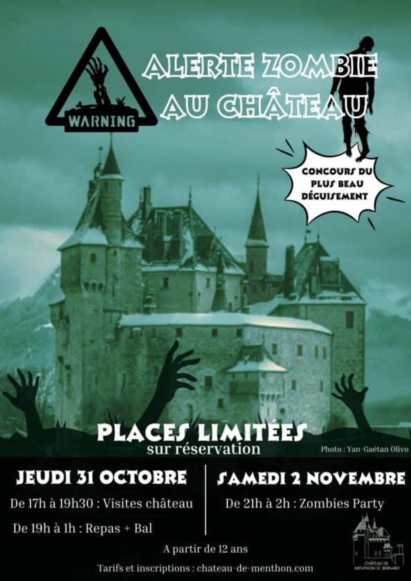 Halloween 2024 à Annecy et autour : que faire avec les enfants & où ...
