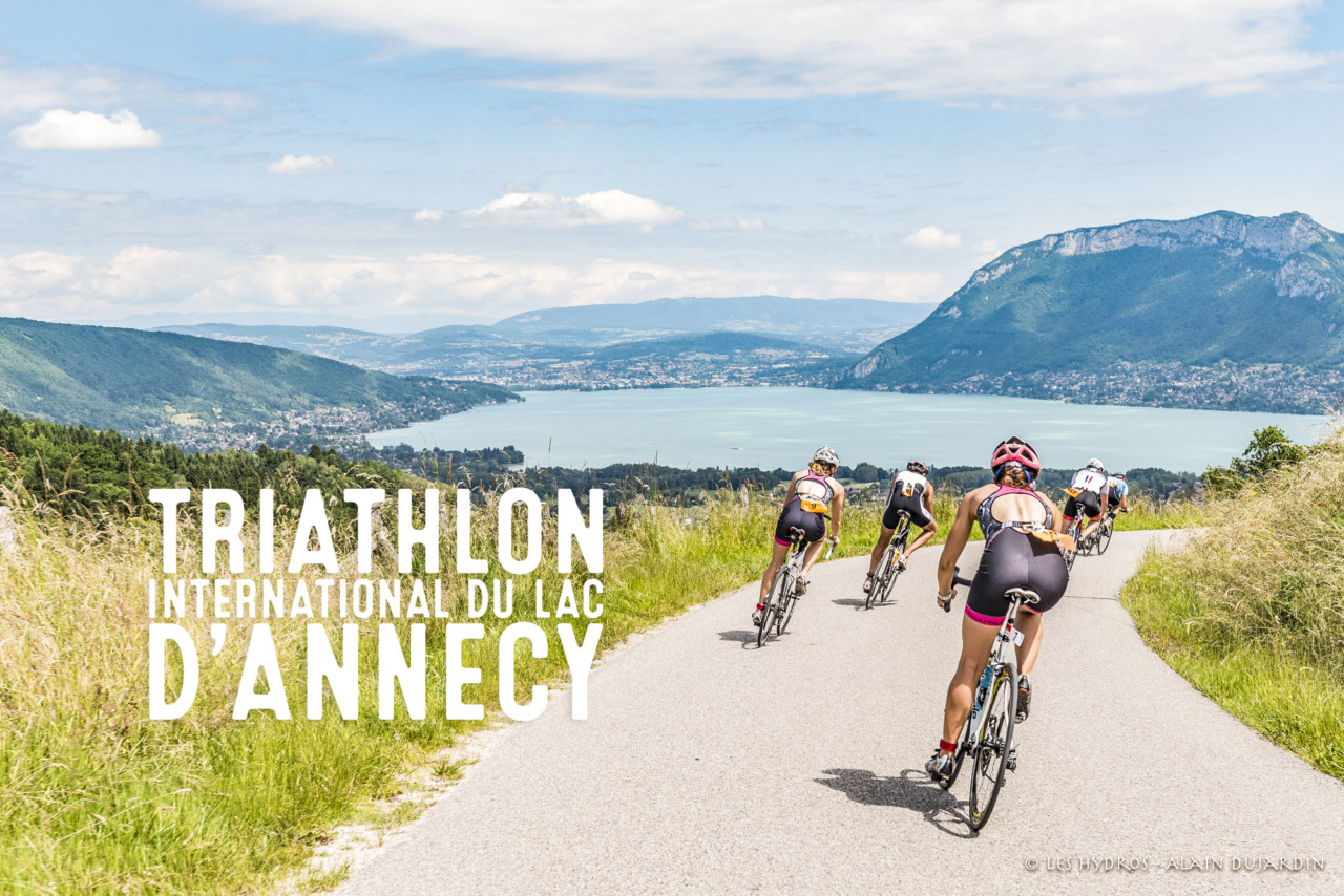 Triathlon du lac d’Annecy 2025 : dates, parcours & inscriptions