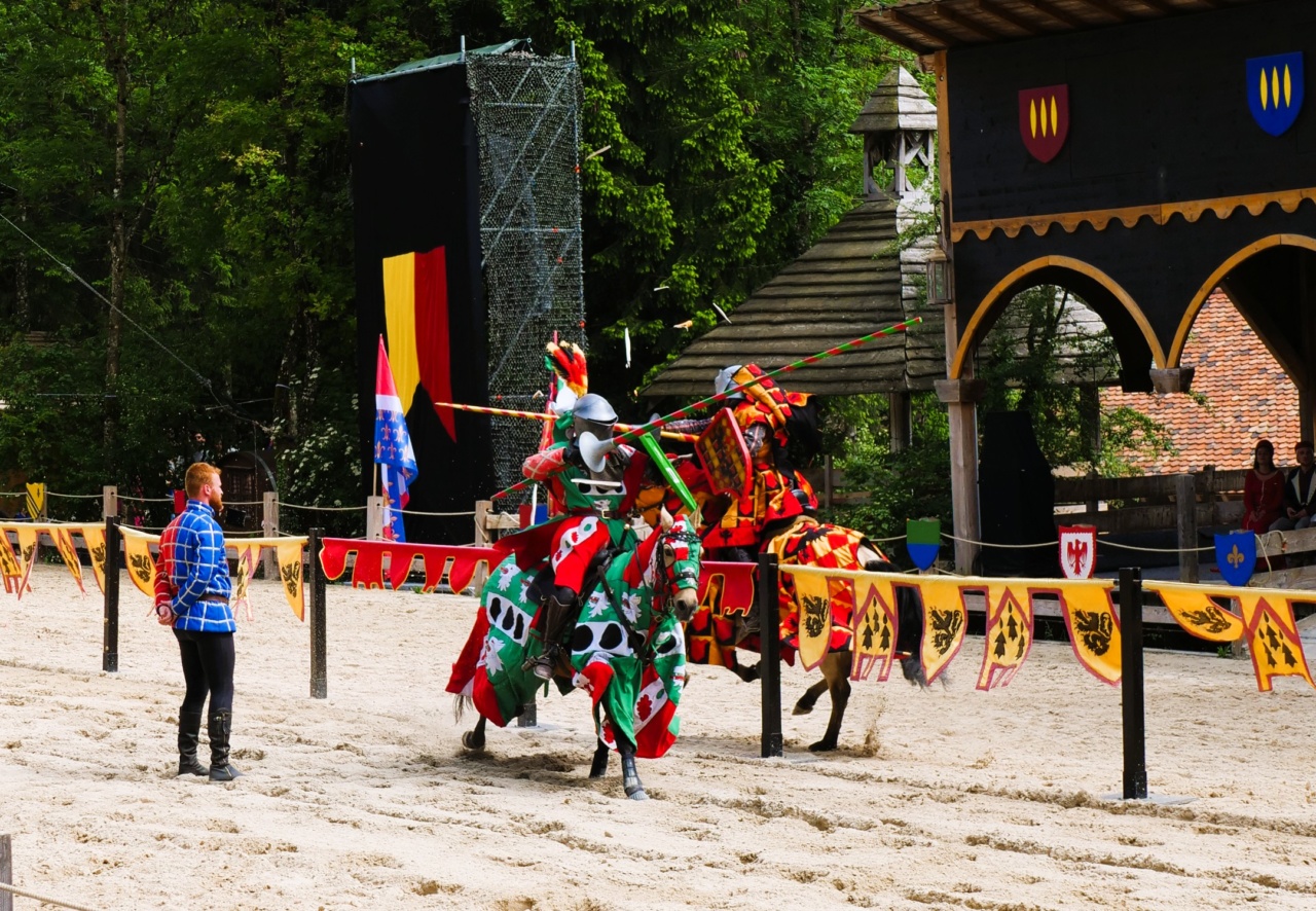 Grandes Médiévales d’Andilly 2025 : dates, tarifs & billetterie