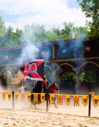 Grandes Médiévales d'Andilly : dates, tarifs et programme