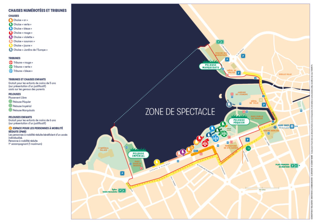 Fête du Lac d’Annecy 2025 : billetterie, date & infos