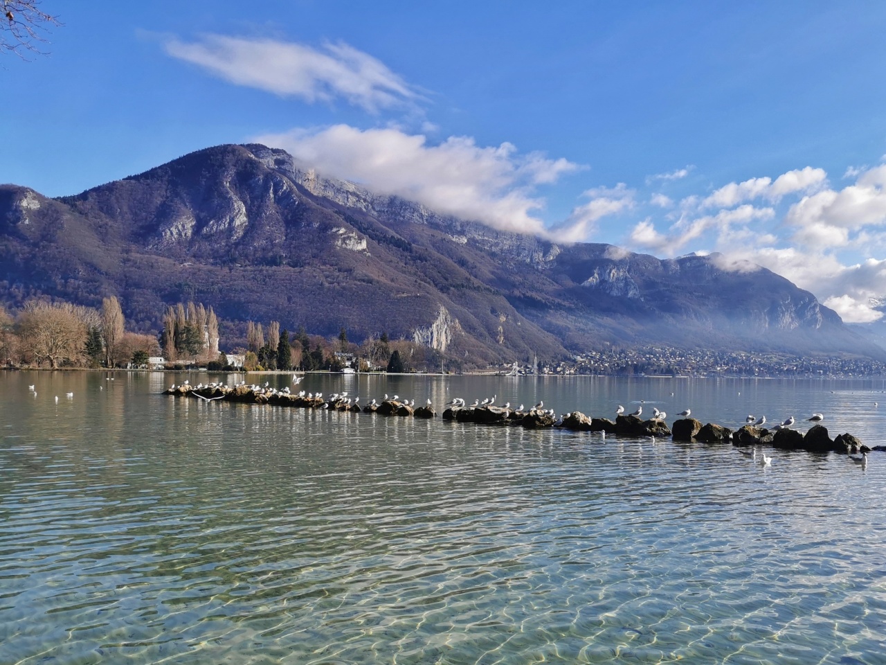 What to do and see in Annecy in March?